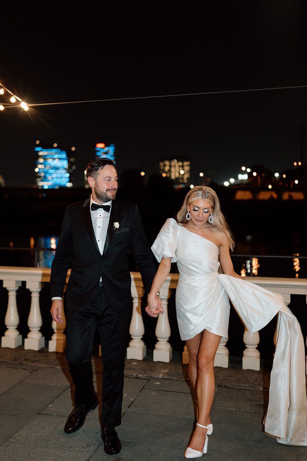 Magical and Glamorous Wedding