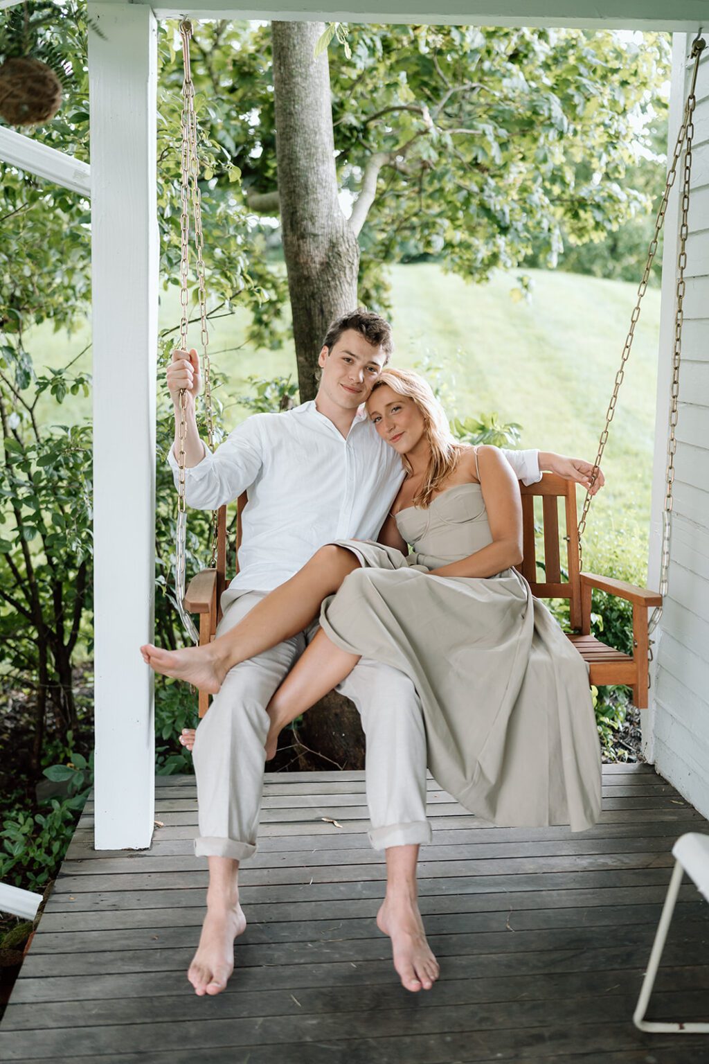 A Dreamy and Magical Engagement Session