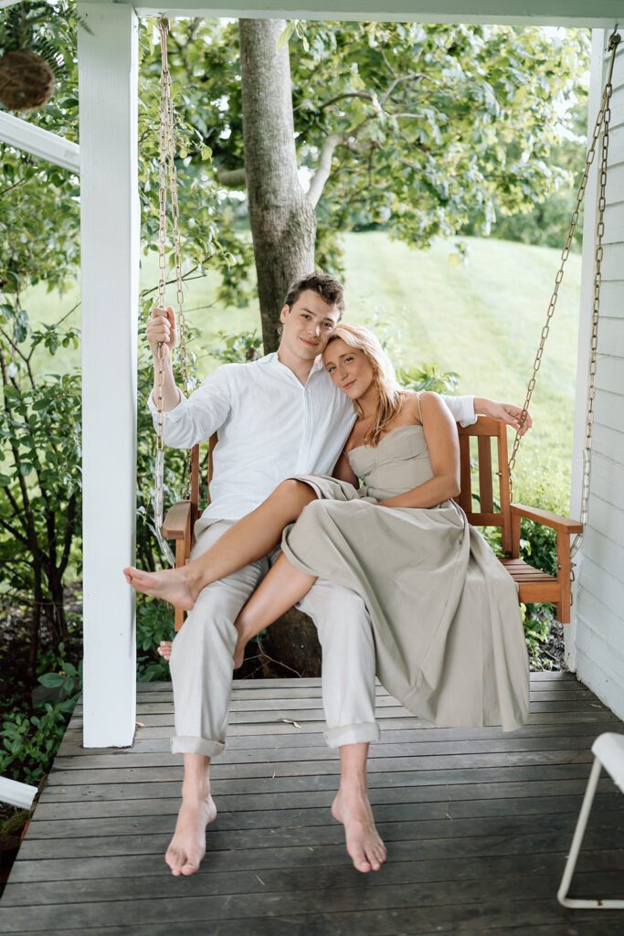 A Dreamy and Magical Engagement Session