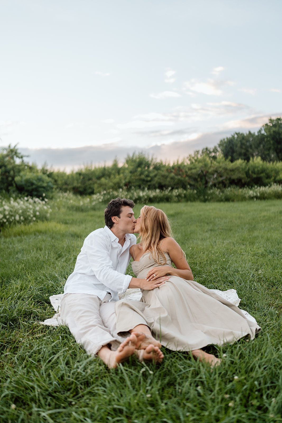 A Dreamy and Magical Engagement Session