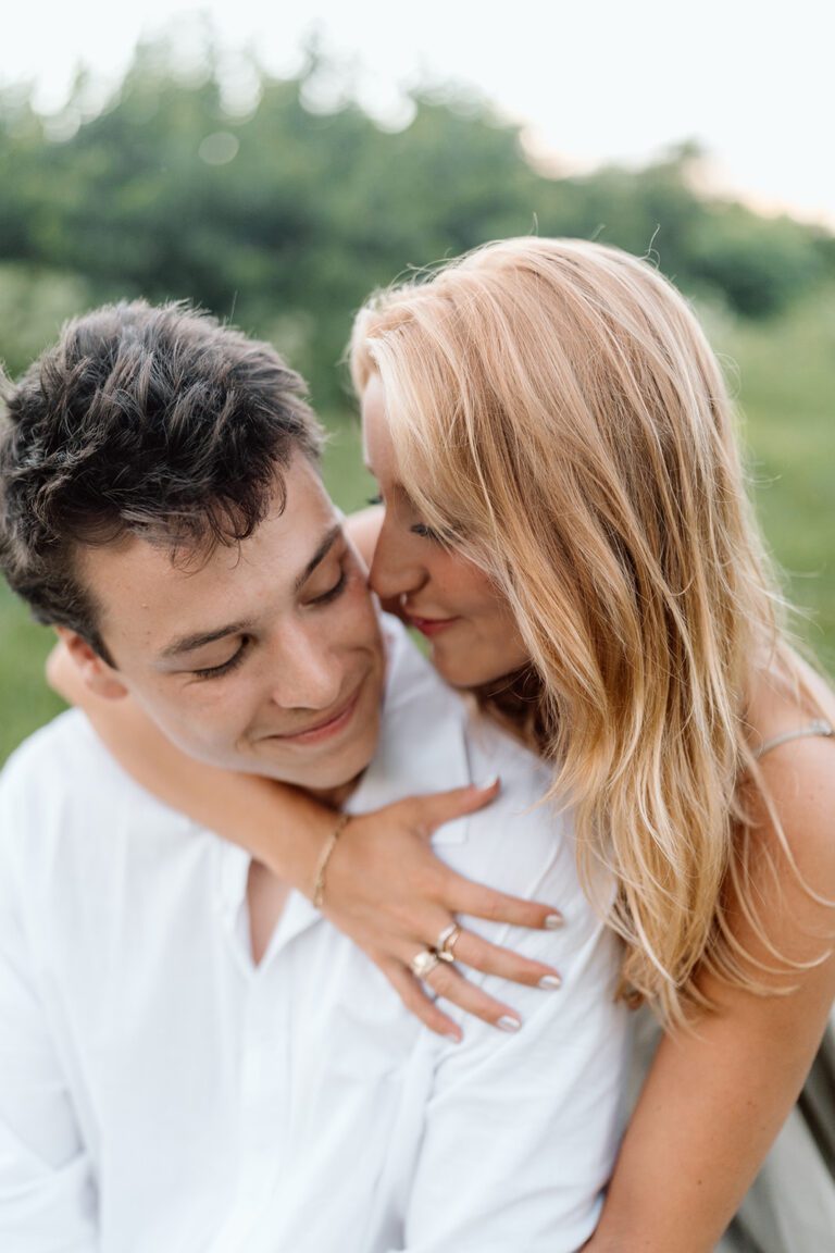 A Dreamy and Magical Engagement Session