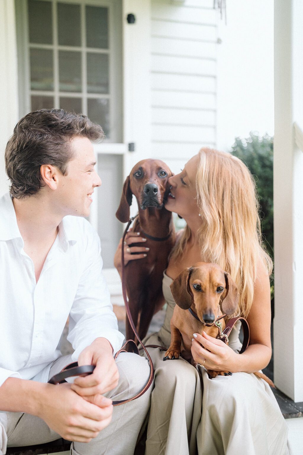 A Dreamy and Magical Engagement Session