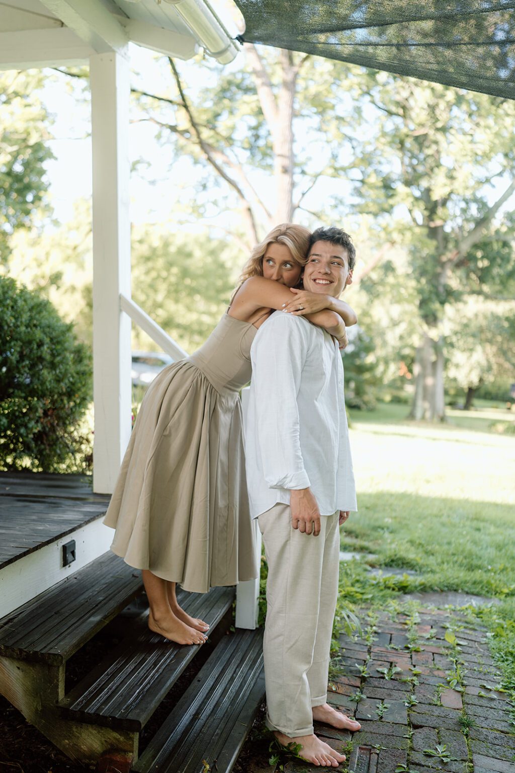 A Dreamy and Magical Engagement Session
