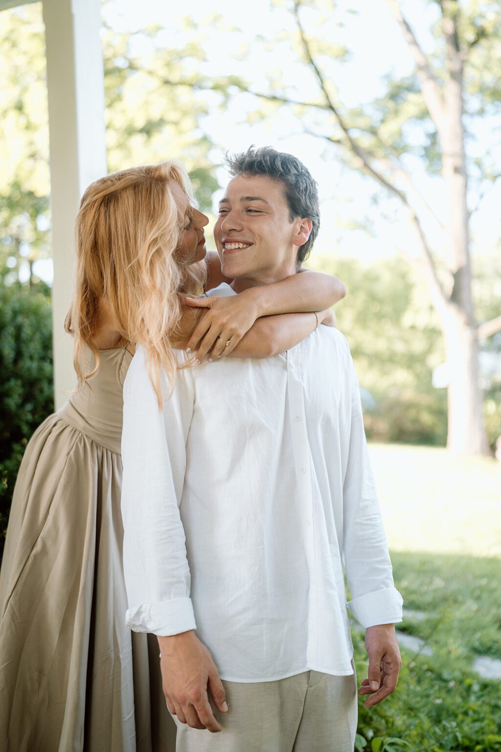 A Dreamy and Magical Engagement Session