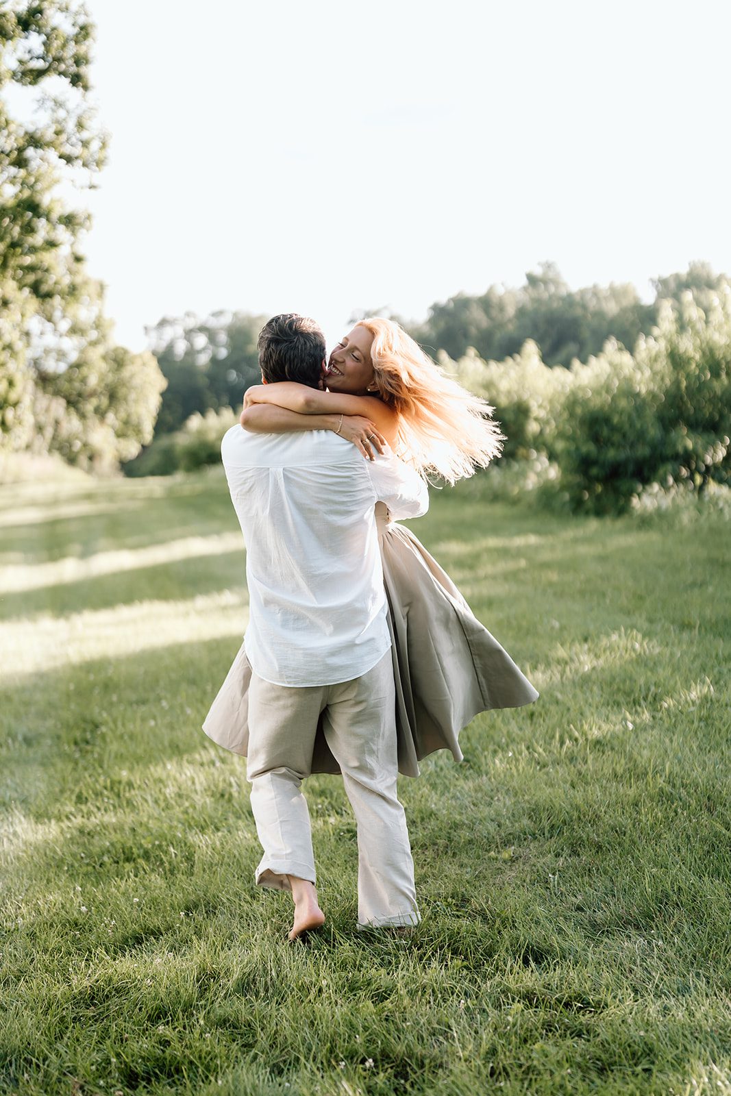 A Dreamy and Magical Engagement Session